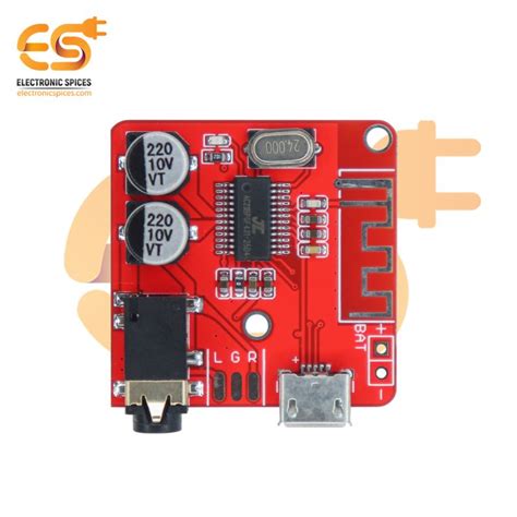 Buy 3 7v Wireless Bluetooth Receiver Board Amplifier Module Mp3 Lossless Decoder