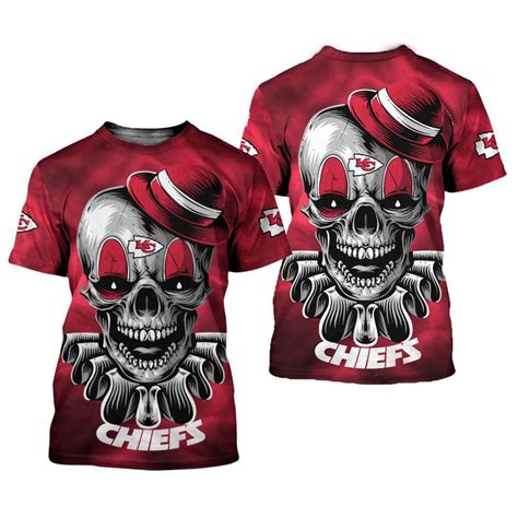 Kansas City Chiefs Shirts Unique Designs Chiefsfam
