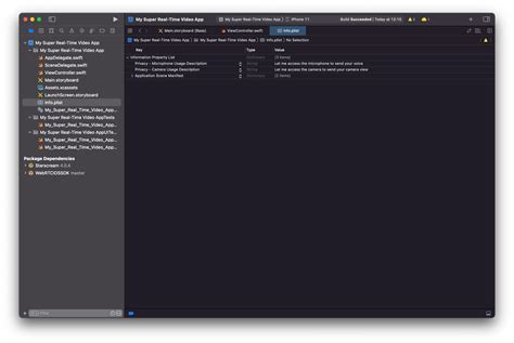 4 Simple Steps To Build WebRTC IOS Apps And Stream Like A Pro Ant Media Server