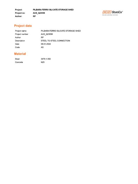 Beam And Brace Connection In Idea Statica Pdf