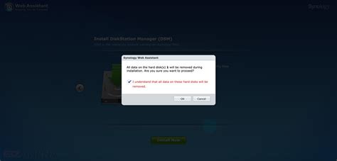 Synology DS NAS Setup Step By Step Guide
