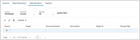 Load Data From Oracle Enterprise Planning And Budgeting Cloud Service