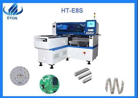 Led Light Smt Mounter Machine For Pcb Board
