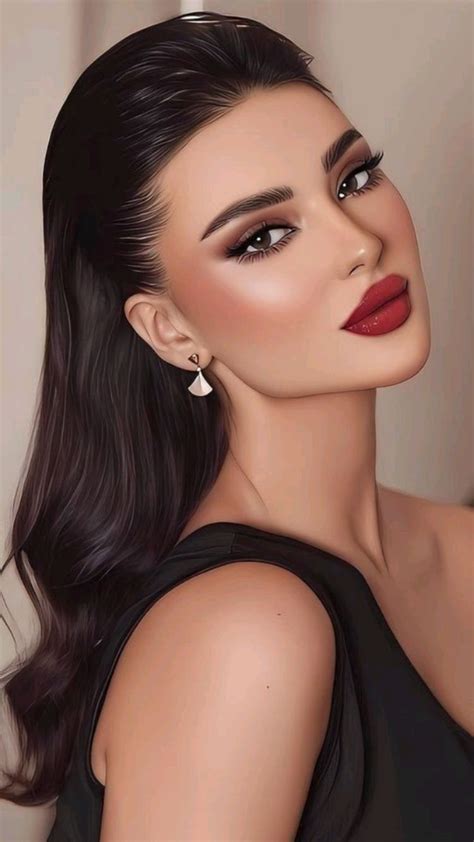 15 Unique And Different Styles Of Eye Makeup Bridal Makeup Hair Styles Makeup Routine