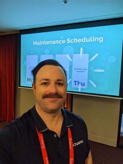 Chris Cunningham On Linkedin Mainstreamau Planningandscheduling