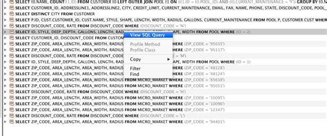 Netbeans Sql Profiler Take It For A Spin Java Code Geeks
