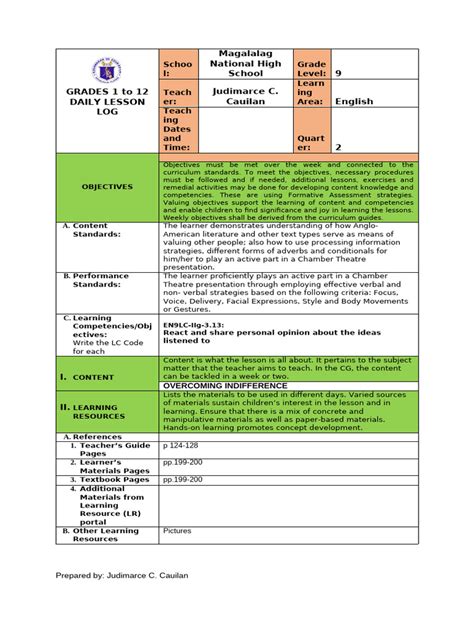 Week8 Day3 Pdf Learning Curriculum