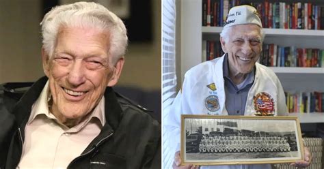 Last Remaining Pearl Harbor Survivor From Nevada Passed Away In His