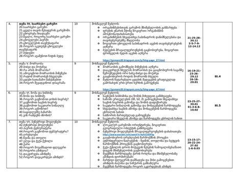 თემატური ბუნება მე 3 კლასი ორივე სემესტრი Calameo Downloader