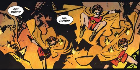 Batman And Robin Year One 2 Review Delivering The Most Dynamic Of Duos