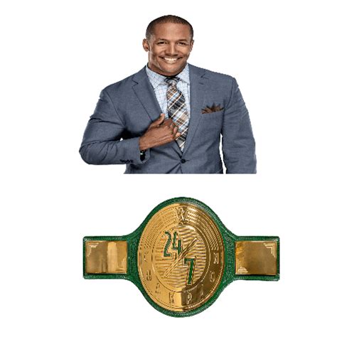 Byron Saxton Rchampionshiphistory