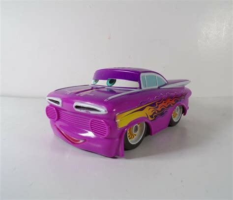 Mattel Disney Pixar Cars Shake N Go Purple Ramone Electronic Talking Vehicle 3938285654