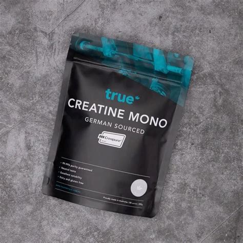 Creatine Mono ⁠ The Supplement You Should Be Taking ⁠ ️increase Reps