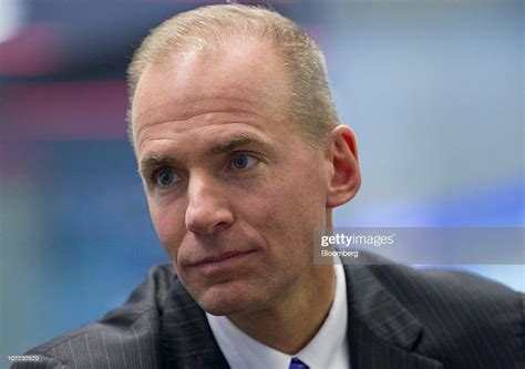 Dennis Muilenburg President Of Boeing Cos Defense Unit Listens News Photo Getty Images