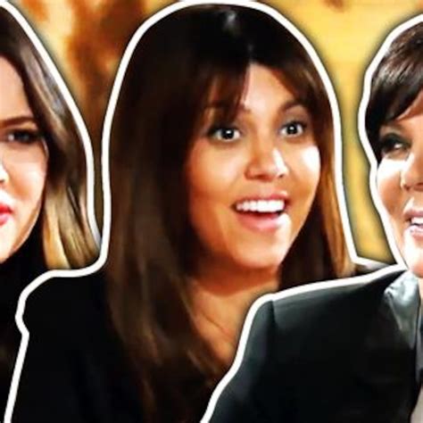 Kardashian Jenner Guide To Sex