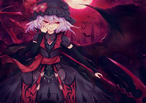Touhou Hd Remilia Scarlet Hd Wallpaper Rare Gallery