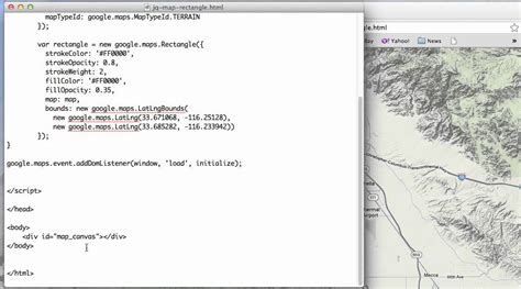 Js 4u 219 Rectangle Overlays On A Map Youtube Js 4u 219 Rectangle Overlays On A Map Youtube
