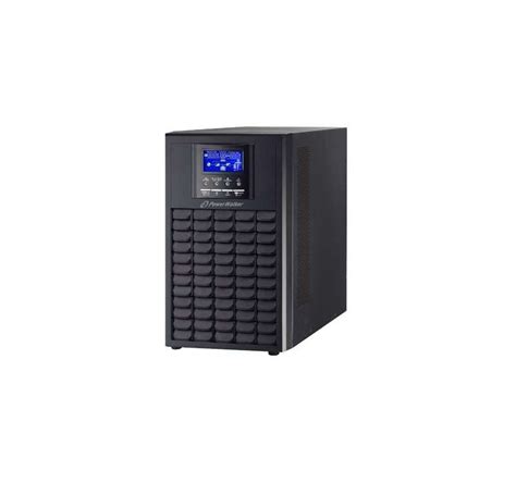 Ups Powerwalker Vfi 5000 Evs Pf1 On Line 5000va Evs Terminal Usb B Epo