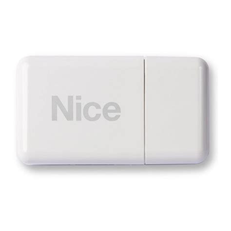 Nice Core Wi Fi Radio Interface Manual Manualslib