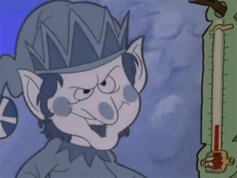 Snow Day  Jack Frost