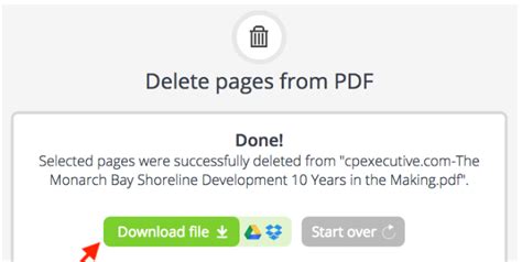 How To Delete Pages From PDF File The JotForm Blog