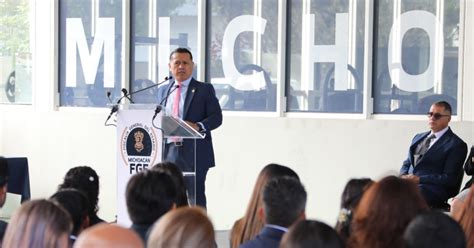 Fiscalía De Michoacán Apuesta Por Mérito Y Evaluación Para Renovar Estructura Radio Fórmula