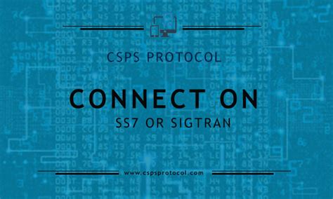 How To Connect To Ss7 For Bulk Sms Hlr Lookup Service