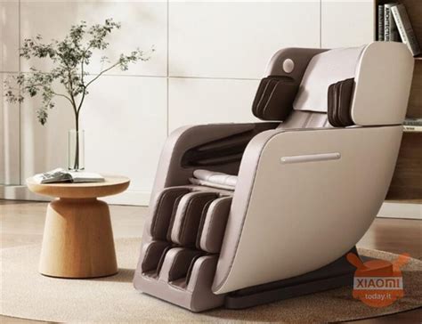 Mijia Smart Massage Chair A Smart Chair That Offers A Personalized