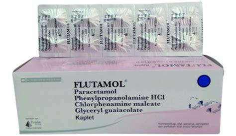 Flutamol 10 Kaplet Manfaat Harga Efek Samping Dosis Apotek 24 Jam
