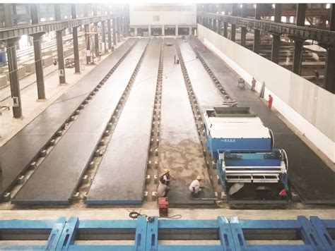 Precast Prestressed Half Floor Slab Lattice Girder Floor Casting Bed Casting Bed For Precast