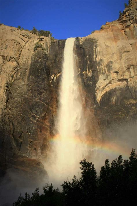Yosemite Bridal Veil Falls Bridal Veil Falls My Pictures Favorite
