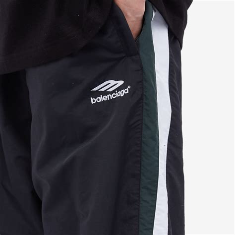 Balenciaga Tracksuit Pant Black End Gb