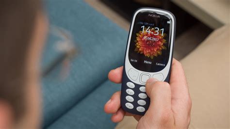 Купить классический телефон Nokia 3310 Dual Sim (2017) в Калининграде
