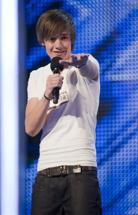 X Factor Liam Payne Reveals Why Cheryl Refused To Give Standing