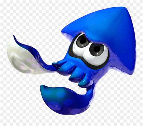Download Drawn Squid Splatoon Inkling Squid Splatoon Squid Clipart 1427315 Pinclipart