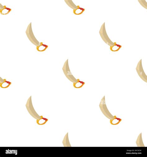 Sword Pattern Seamless Background Texture Repeat Wallpaper Geometric