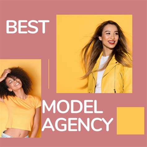 Best Modeling Agencies In Canada Myagencypal