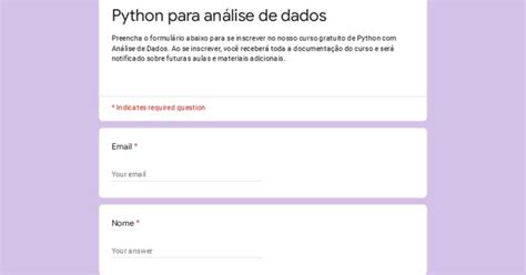 Bruno Melo No Linkedin Python Para Análise De Dados