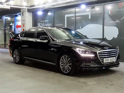 현대 제네시스dh G380 프레스티지 Awd 5인승 중고차 경기도 김포시 풍무동 비즈프로필