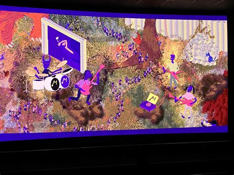 The Pixel Art For Room Of Mirrors Is Crazy Rmetallica