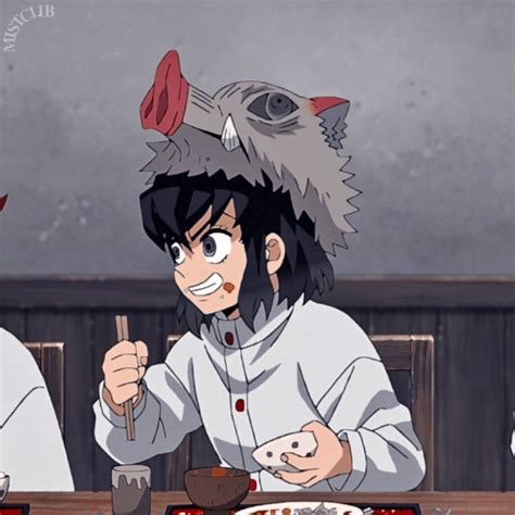 Inosuke Hashibira Anime Fan Art Anime Estético