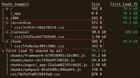 optimizing build performance in next js logrocket blog
