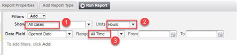 How To Create Case Report For Support In Salesforce