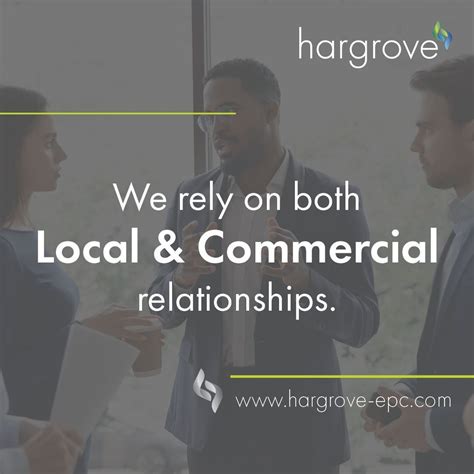 Hargrove Engineers And Constructors On Linkedin Hargrove Relies On Our Local Contractor And