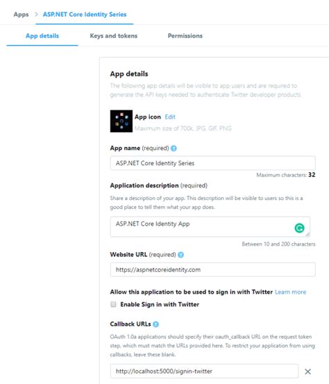 Asp Net Core Identity Series External Provider Authentication And Registration Strategy
