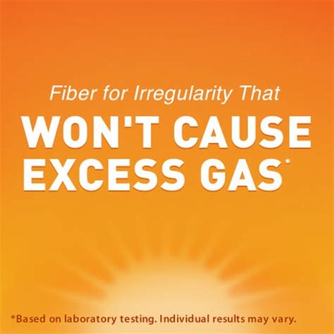 Citrucel Methylcellulose Fiber Orange Flavor For Occasional