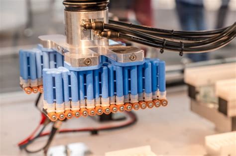 Rockwell Automation On Linkedin The Lifecycle Of A Battery Recycling