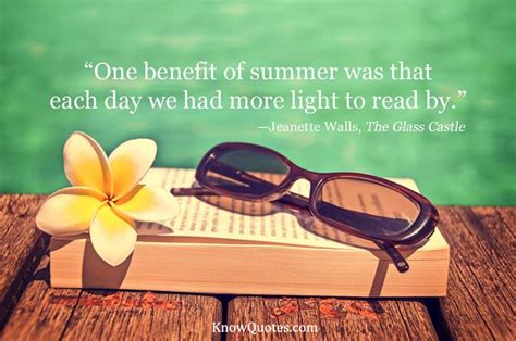 Summer Heat Quotes