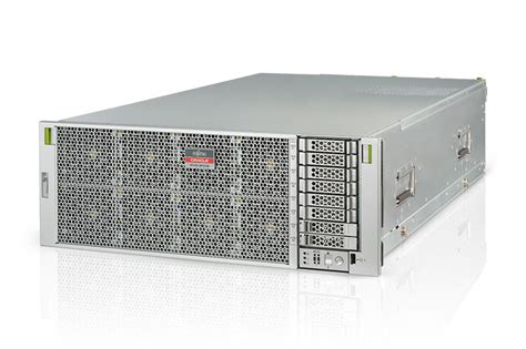Fujitsu Sparc M12 2s Server Features Fujitsu Servers Oracle