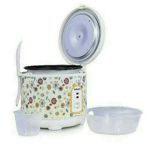 Jual Rice Cooker Miyako Psg 609 Magic Com Miyako 06liter Magicom